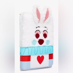 Loungefly | Bags | Nwt Loungefly Disney Alice In Wonderland The White ...
